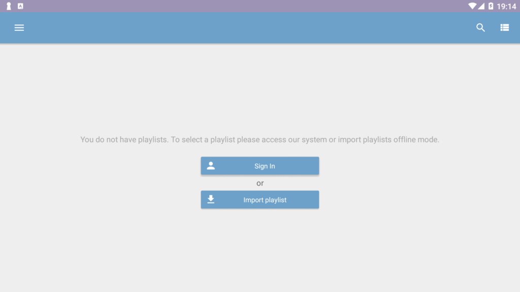 OttPlayer (Android TV) 7.0.4 (arm64-v8a + arm-v7a) (320dpi) APK ...