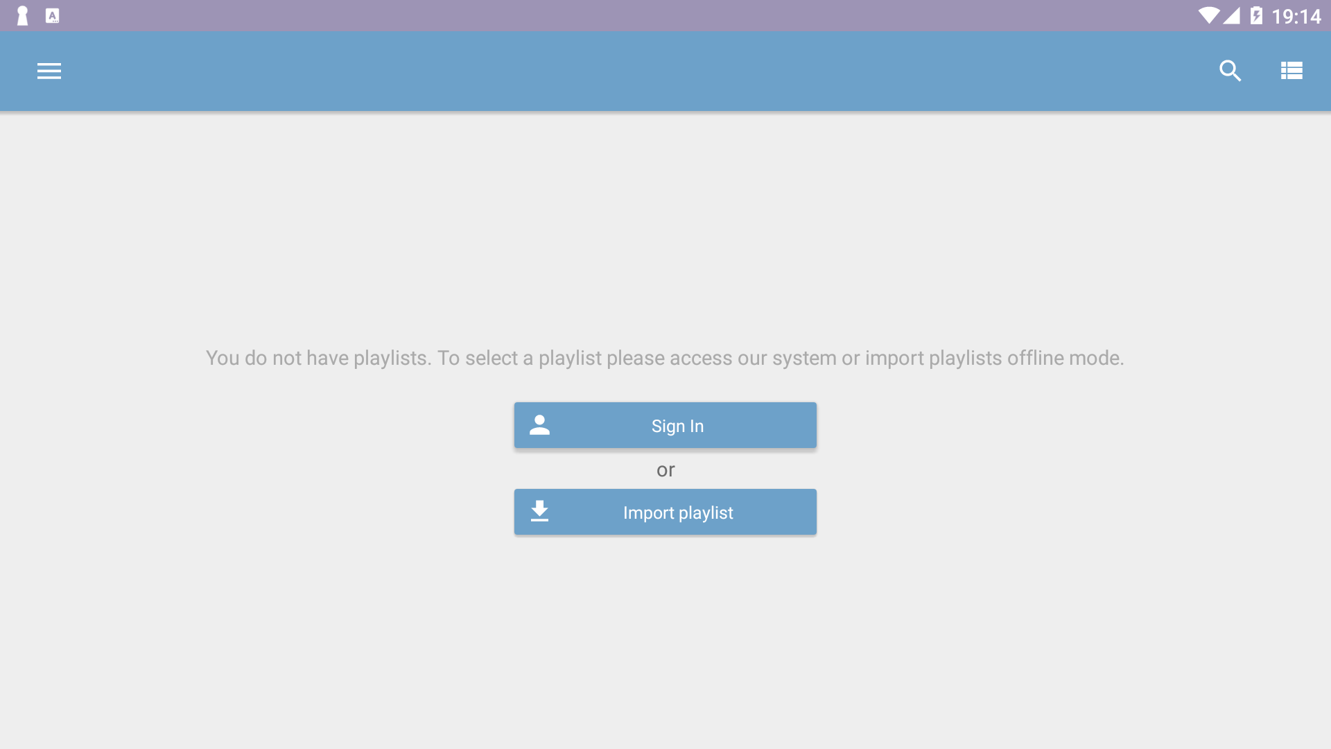 OttPlayer (Android TV) 7.0.4 (nodpi) APK Download by ottplayer - APKMirror
