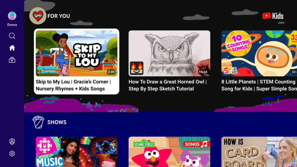 YouTube for Android TV 6.36.300 (arm-v7a) (Android 7.0+) APK Download ...