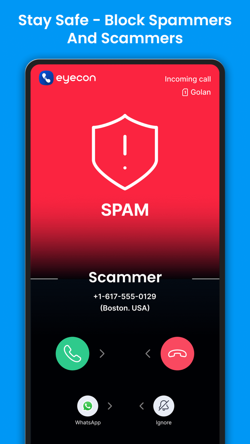 Eyecon Caller ID & Spam Block 4.2025.06.15.2028 (arm64-v8a + x86 + x86_64) (120-640dpi) (Android ...