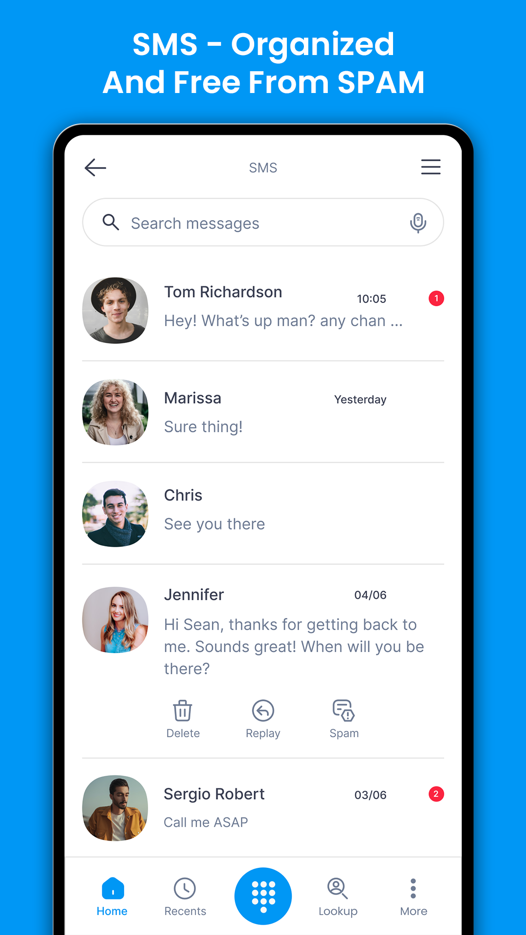 Download Eyecon Caller ID & Spam Block APKs for Android - APKMirror