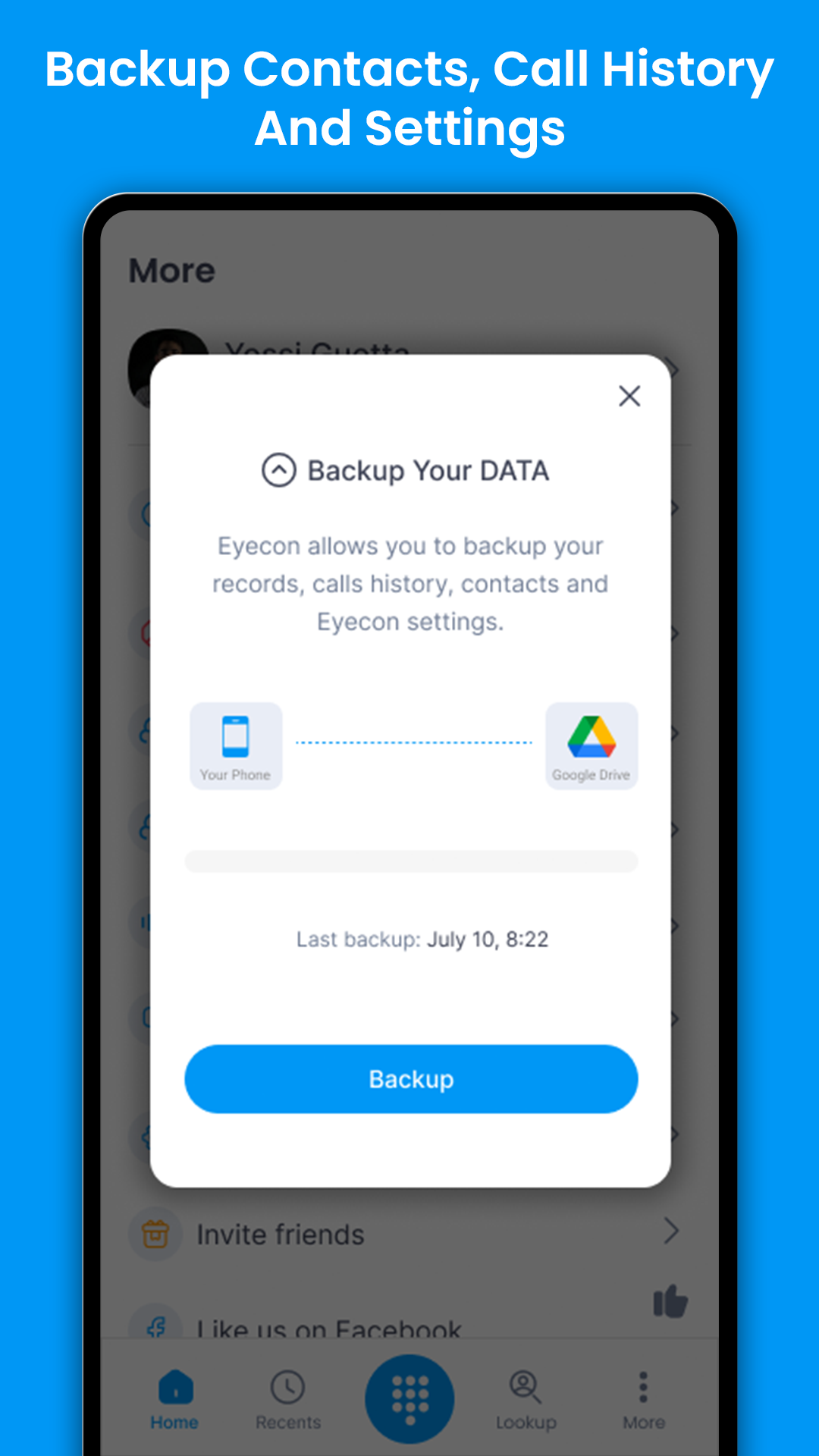 Eyecon Caller ID & Spam Block 4.2025.06.15.2028 (arm64-v8a + x86 + x86 ...