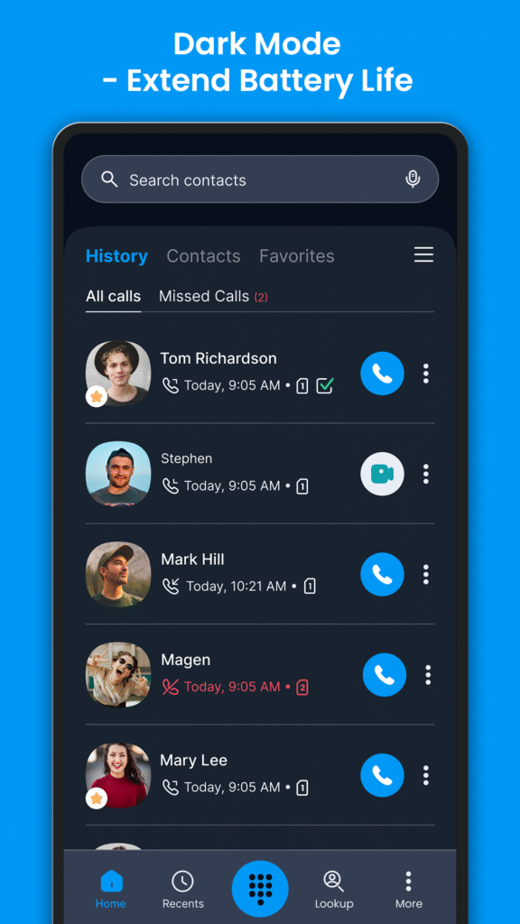 Eyecon Caller ID & Spam Block 4.2025.12.23.1635 APK Download by Eyecon ...