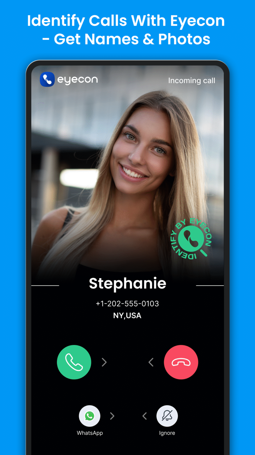 Download Eyecon Caller ID & Spam Block APKs for Android - APKMirror