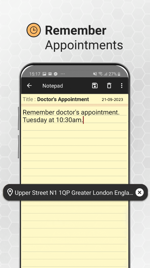 Notepad – Notes and To Do List 2.0.51 (noarch) (nodpi) (Android 3.0 ...