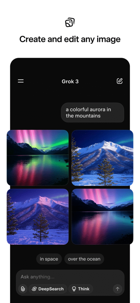 Grok - AI Assistant 0.1.3 (arm64-v8a) (160dpi) APK Download by xAI ...