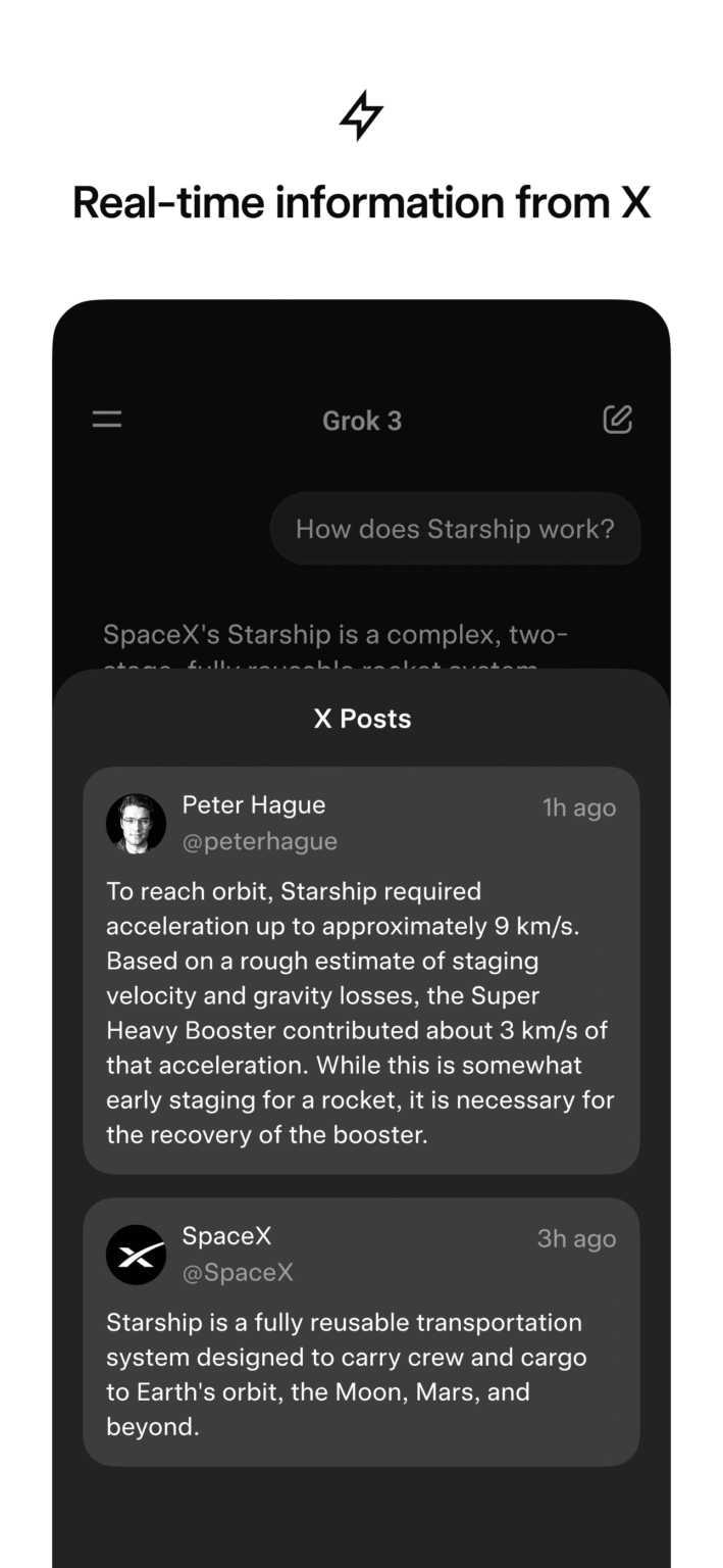 Grok • Smartest AI Advisor 0.6.1 beta APK Download by xAI - APKMirror