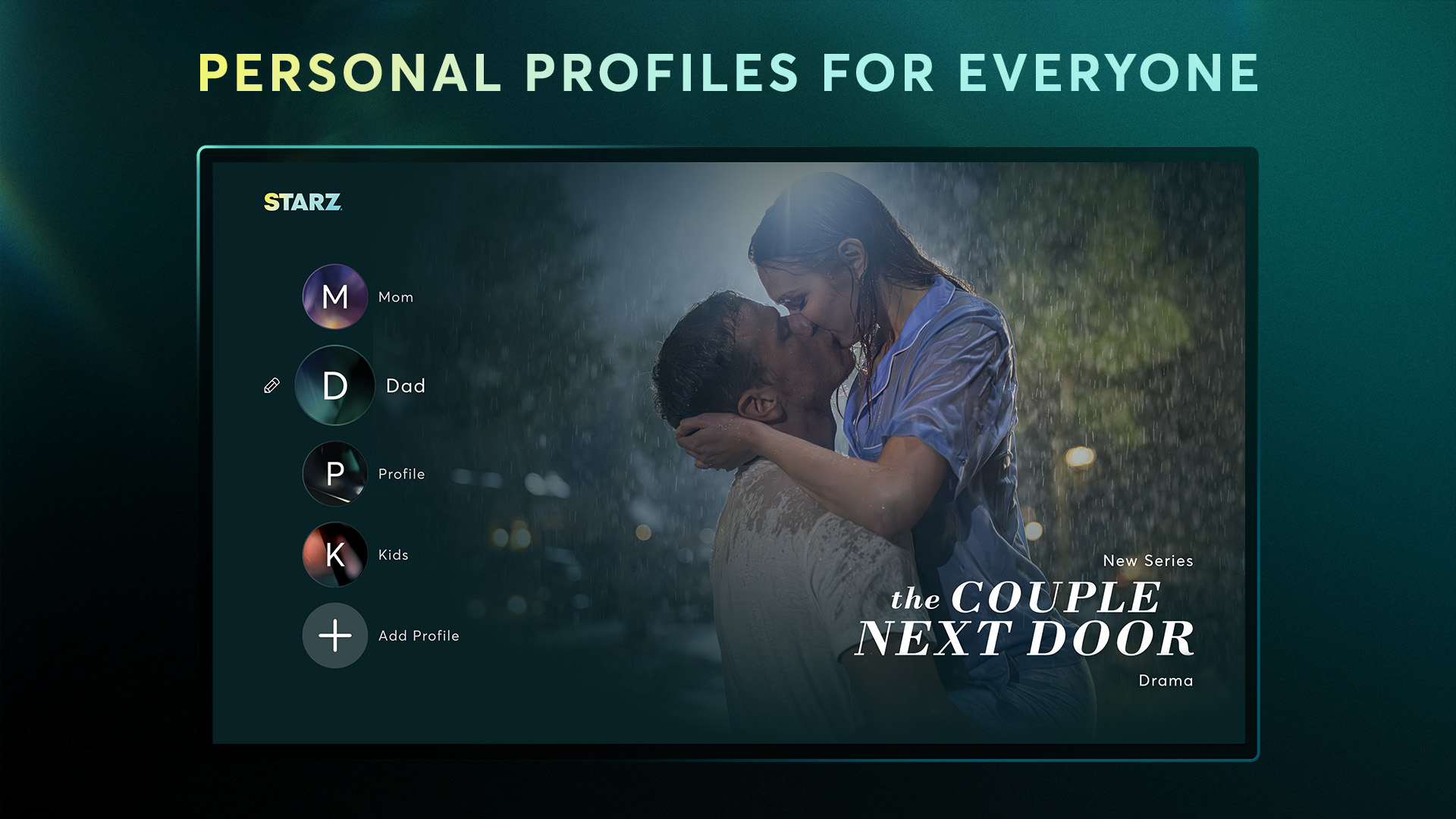 STARZ (Android TV) 6.0.0 APK Download by Starz Entertainment, LLC ...