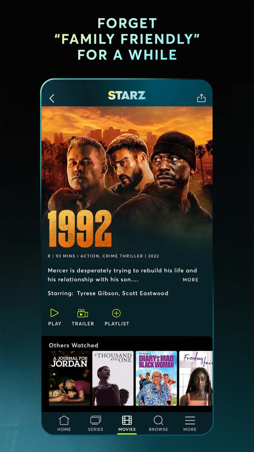 STARZ (Android TV) 6.0.0 APK Download by Starz Entertainment, LLC ...
