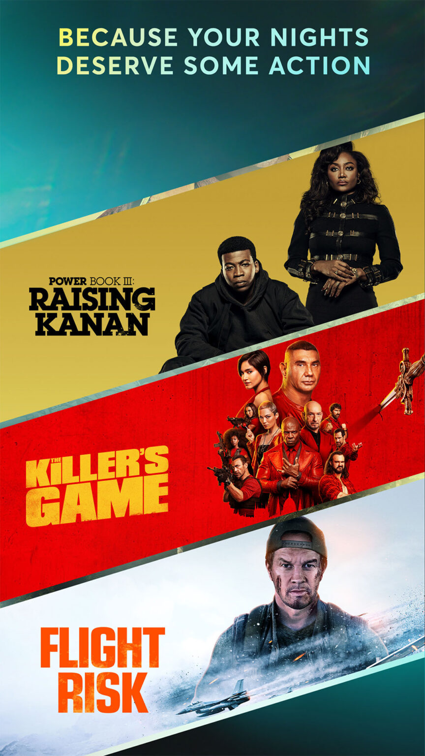 STARZ (Android TV) 6.1.0 APK Download by Starz Entertainment, LLC ...