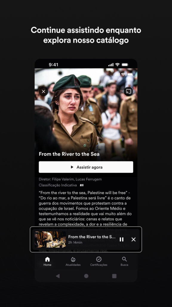 Brasil Paralelo (Android TV) 1.1.20-androidtv APK Download by Brasil ...