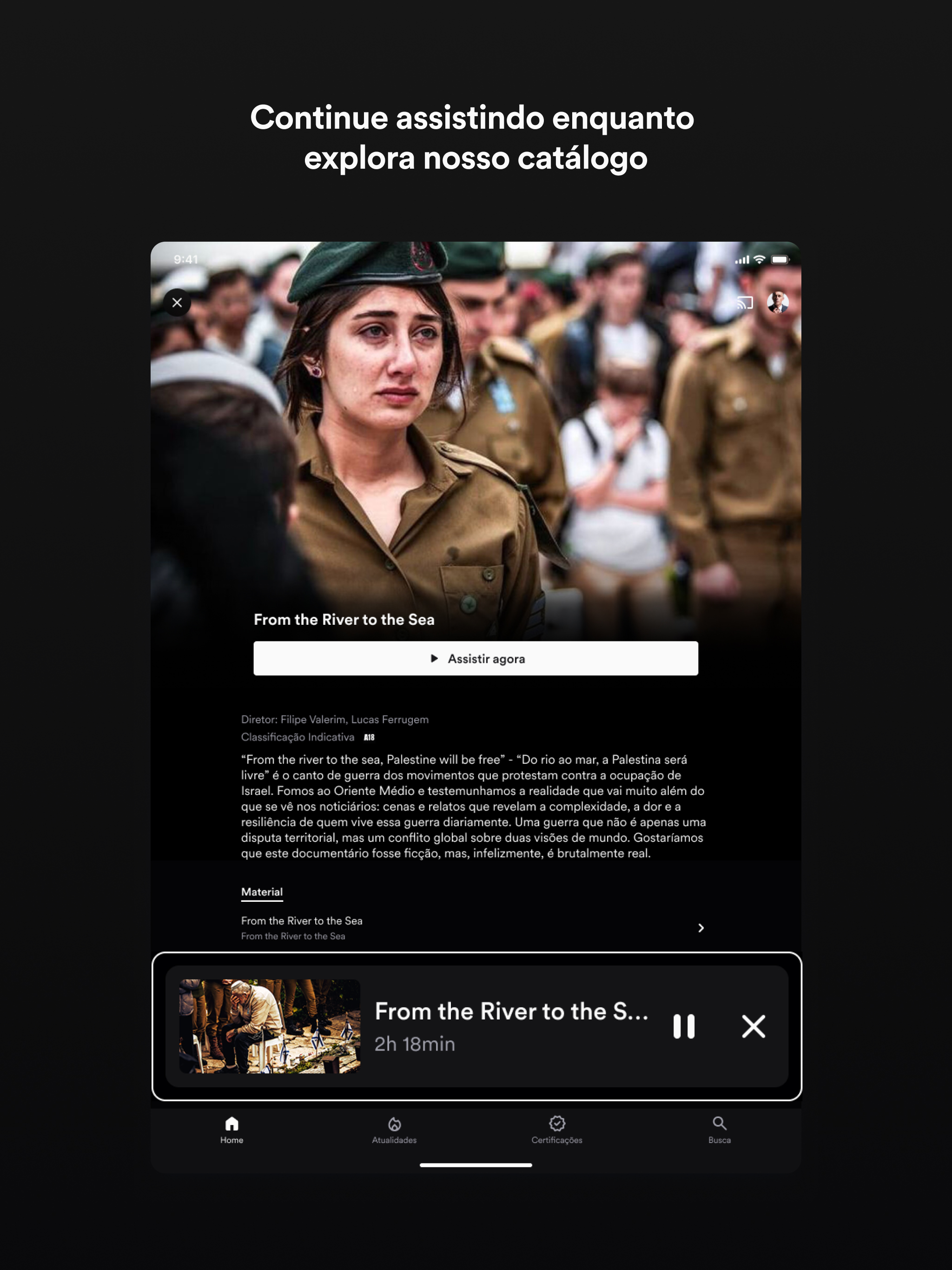 Brasil Paralelo 6.6.0 APK Download by Brasil Paralelo - APKMirror