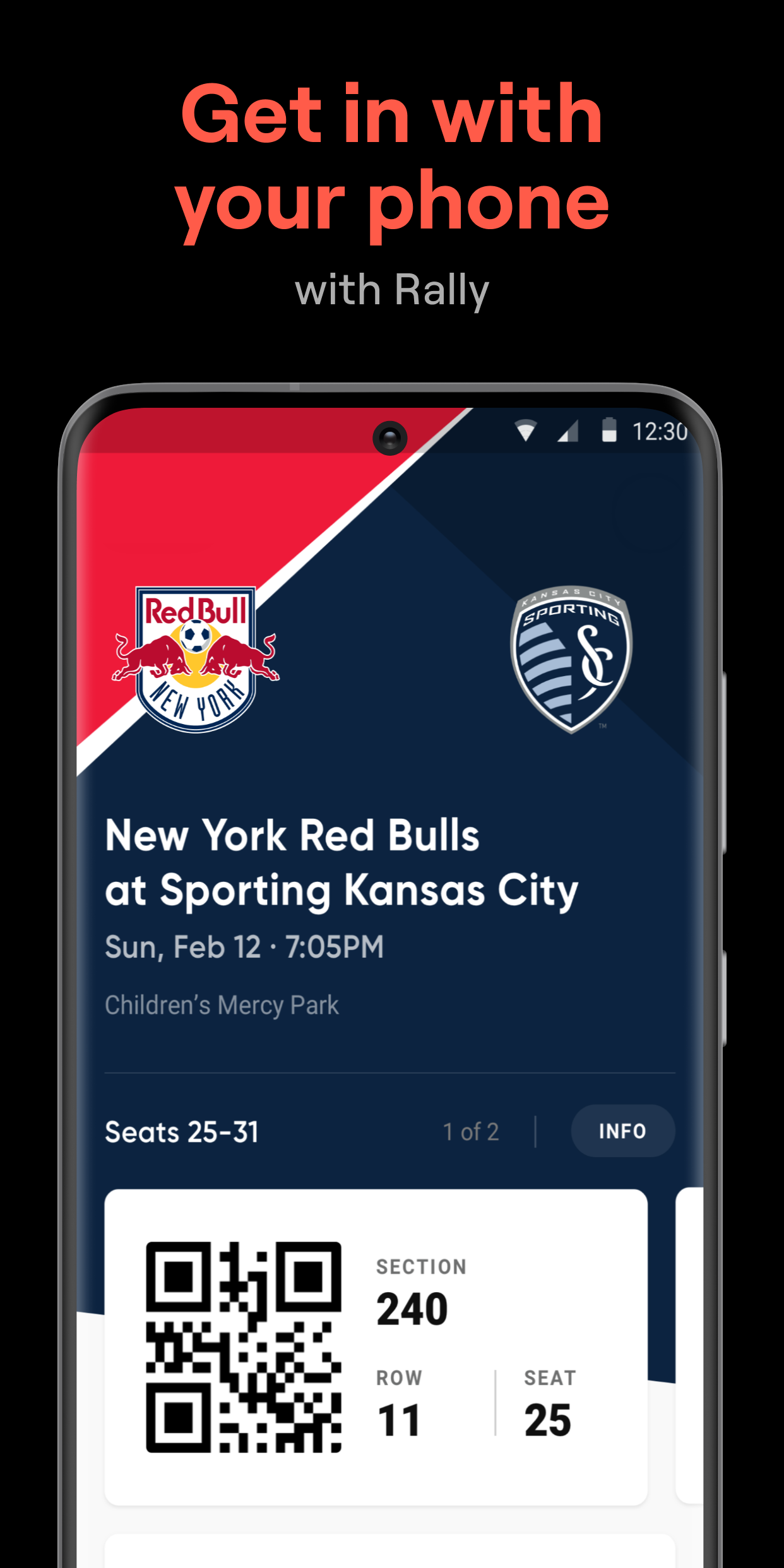SeatGeek – Tickets to Events 2025.11.071605 APK Download by SeatGeek ...