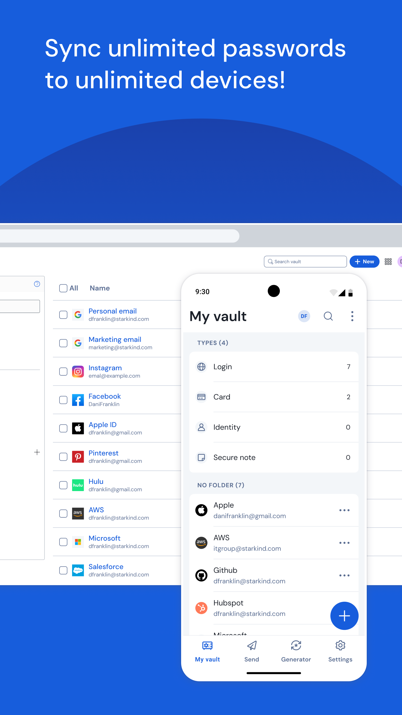 Download Bitwarden Password Manager APKs for Android - APKMirror