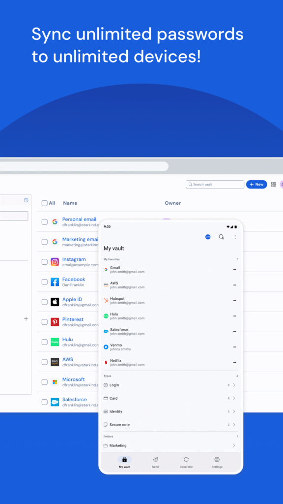 Download Bitwarden Password Manager APKs for Android - APKMirror