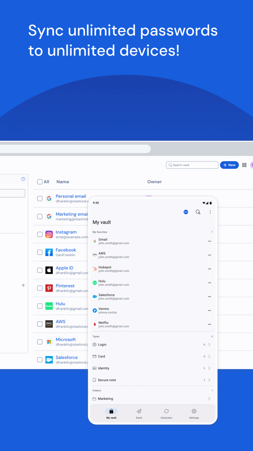 Bitwarden Password Manager (f-droid version) 2026.5.0 (Android 10+) APK ...