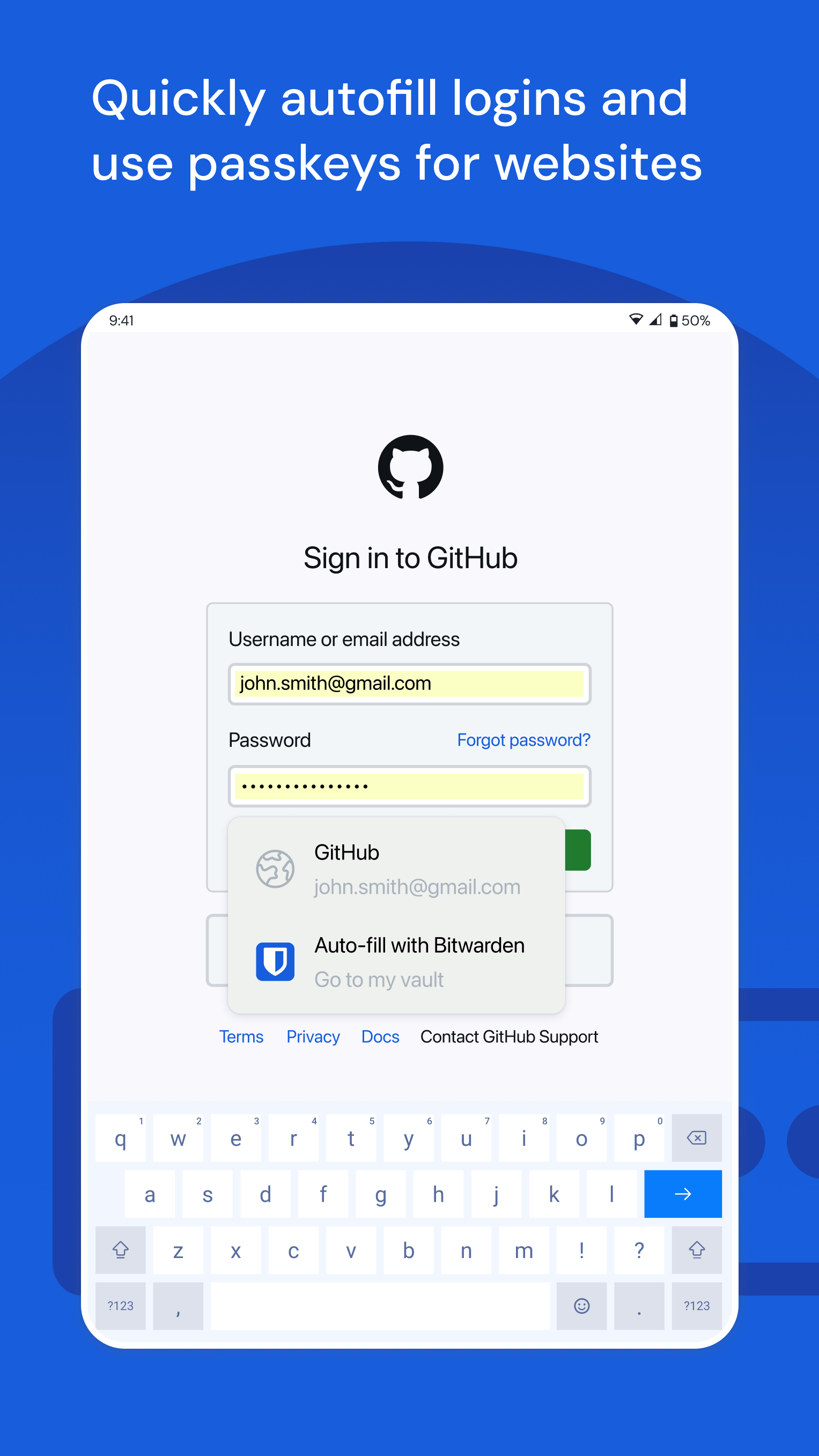 Bitwarden Password Manager 2025.9.1 (nodpi) (Android 10+) APK Download ...