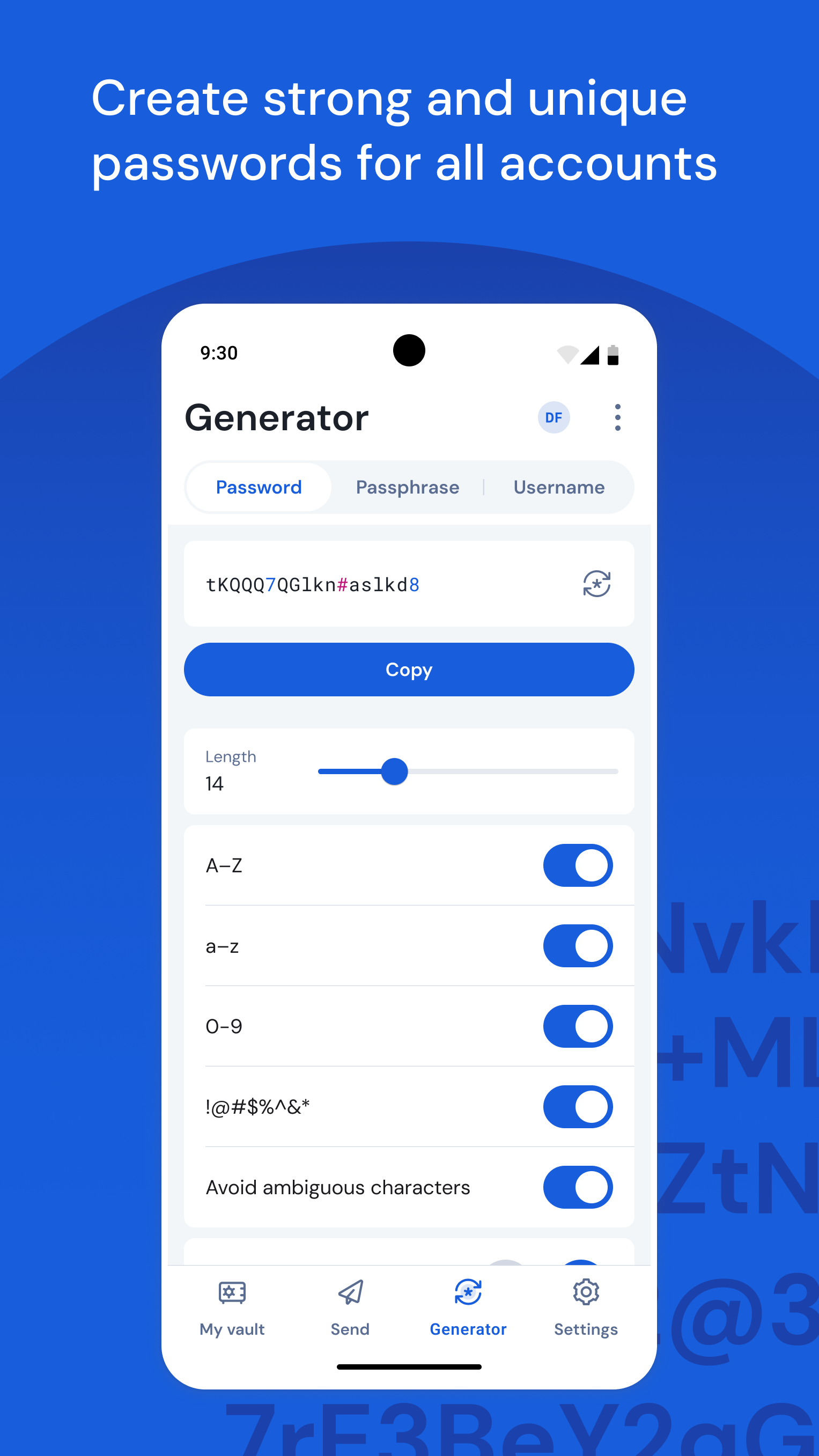 Download Bitwarden Password Manager APKs for Android - APKMirror