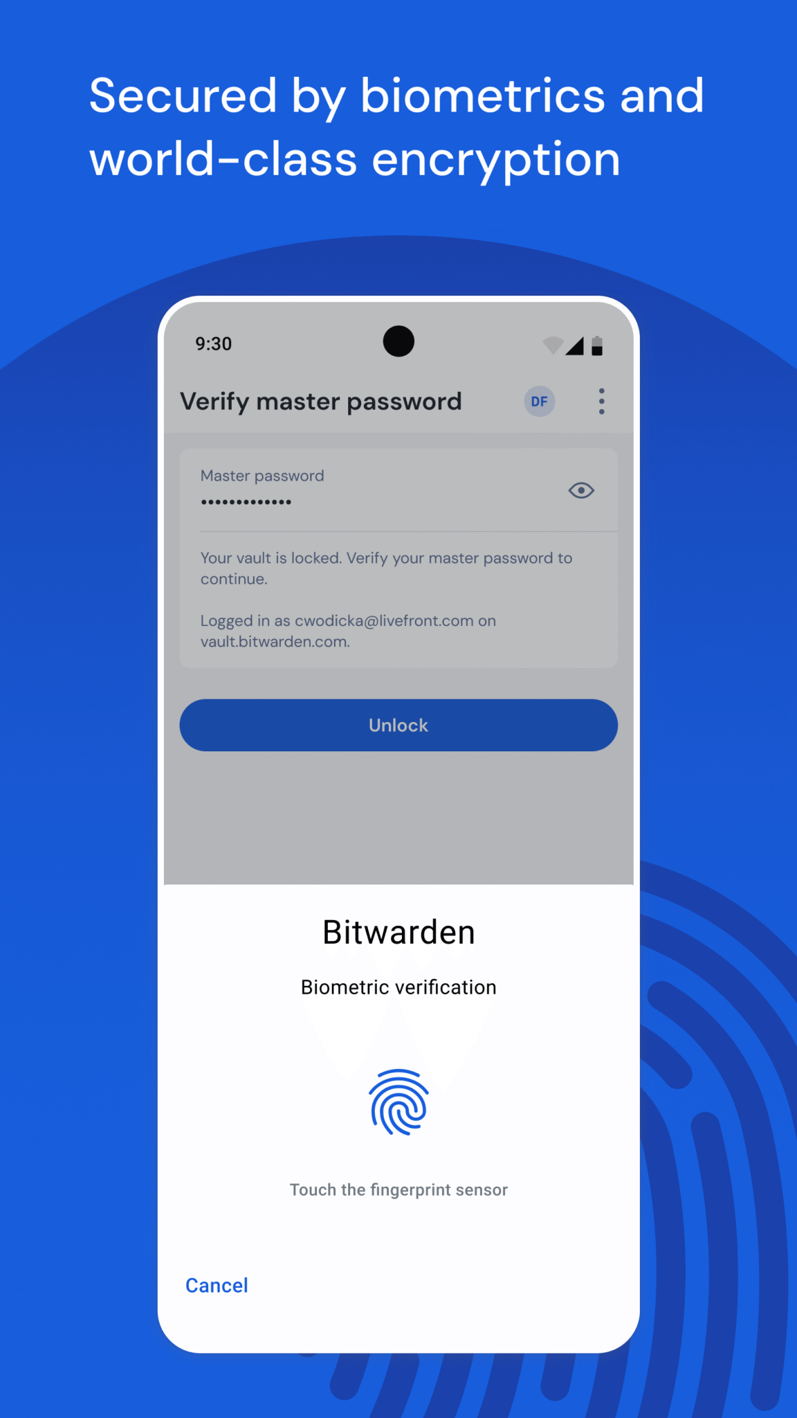 Download Bitwarden Password Manager APKs for Android - APKMirror