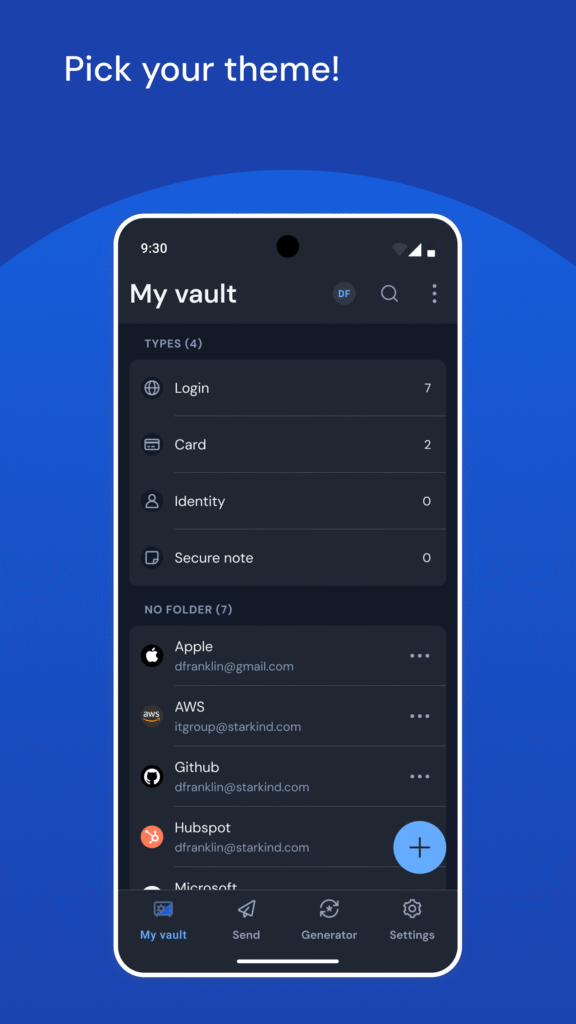 Download Bitwarden Password Manager APKs for Android - APKMirror