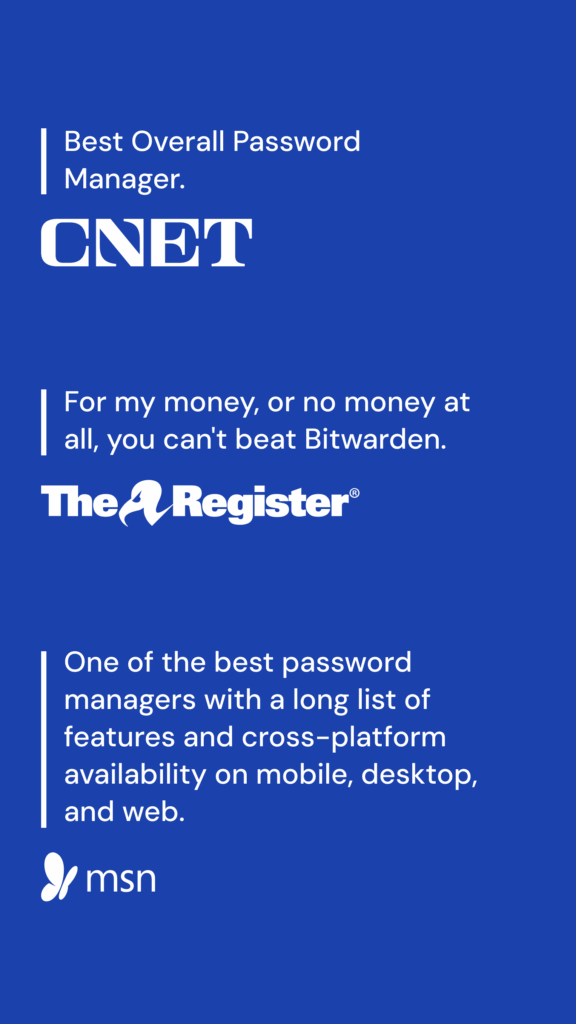 Bitwarden Password Manager 2025.5.0 (nodpi) (Android 10+) APK Download ...