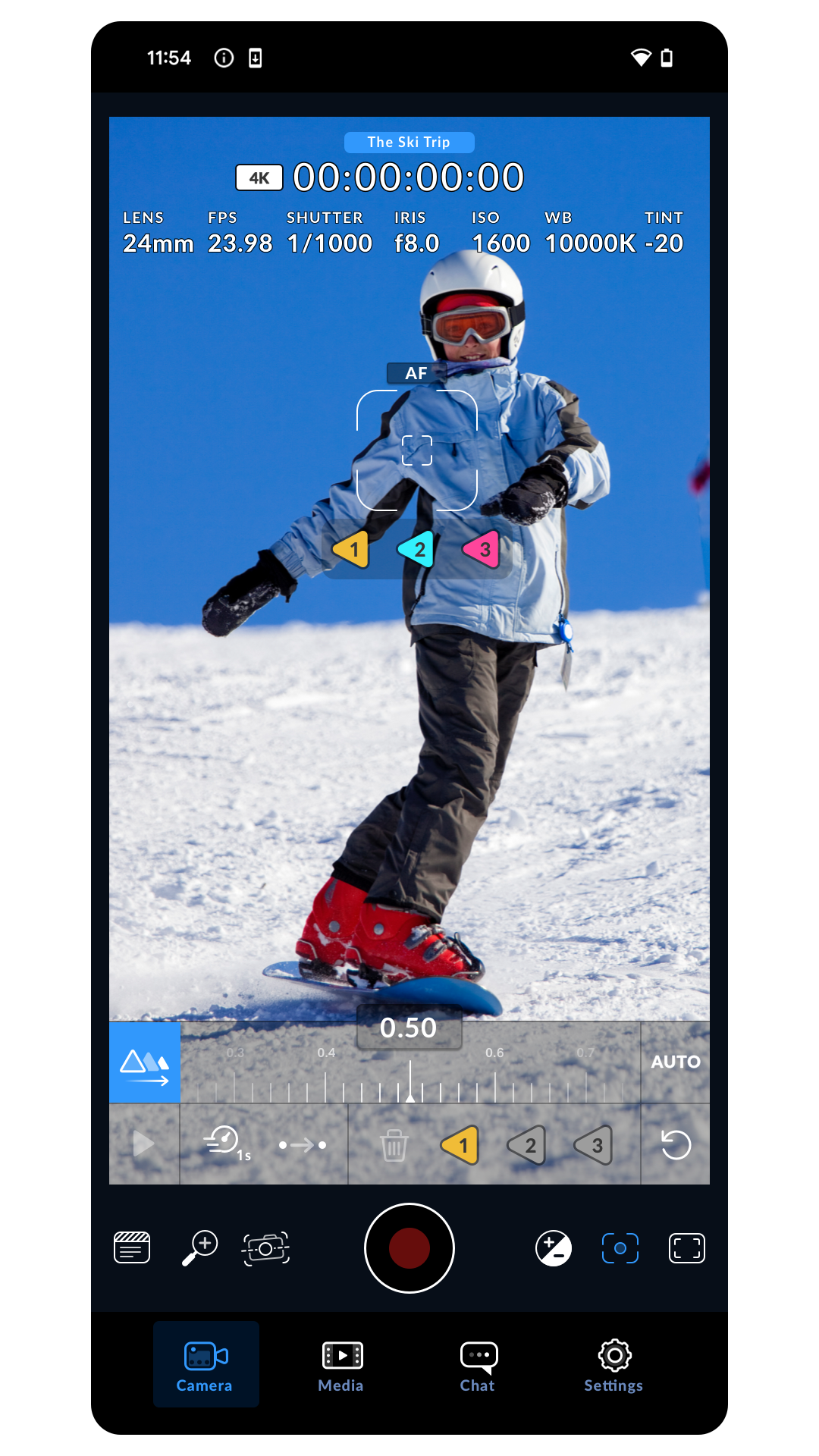 Download Blackmagic Camera APKs for Android - APKMirror