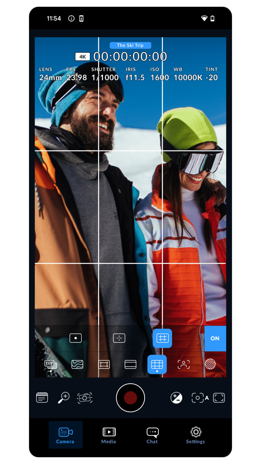 Blackmagic Camera 1.0.00048 APK Download by Blackmagic Design Inc ...