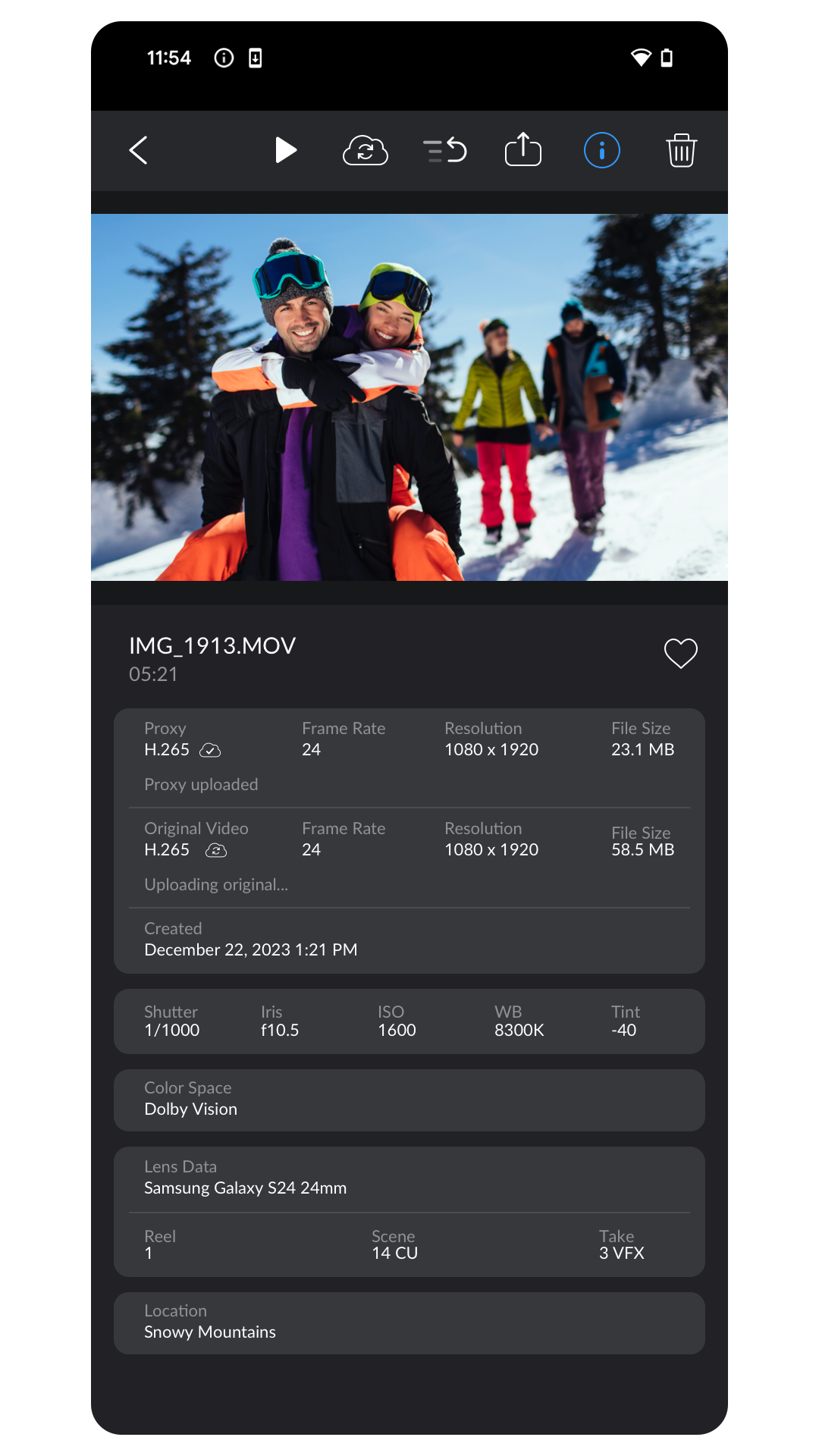 Download Blackmagic Camera APKs for Android - APKMirror