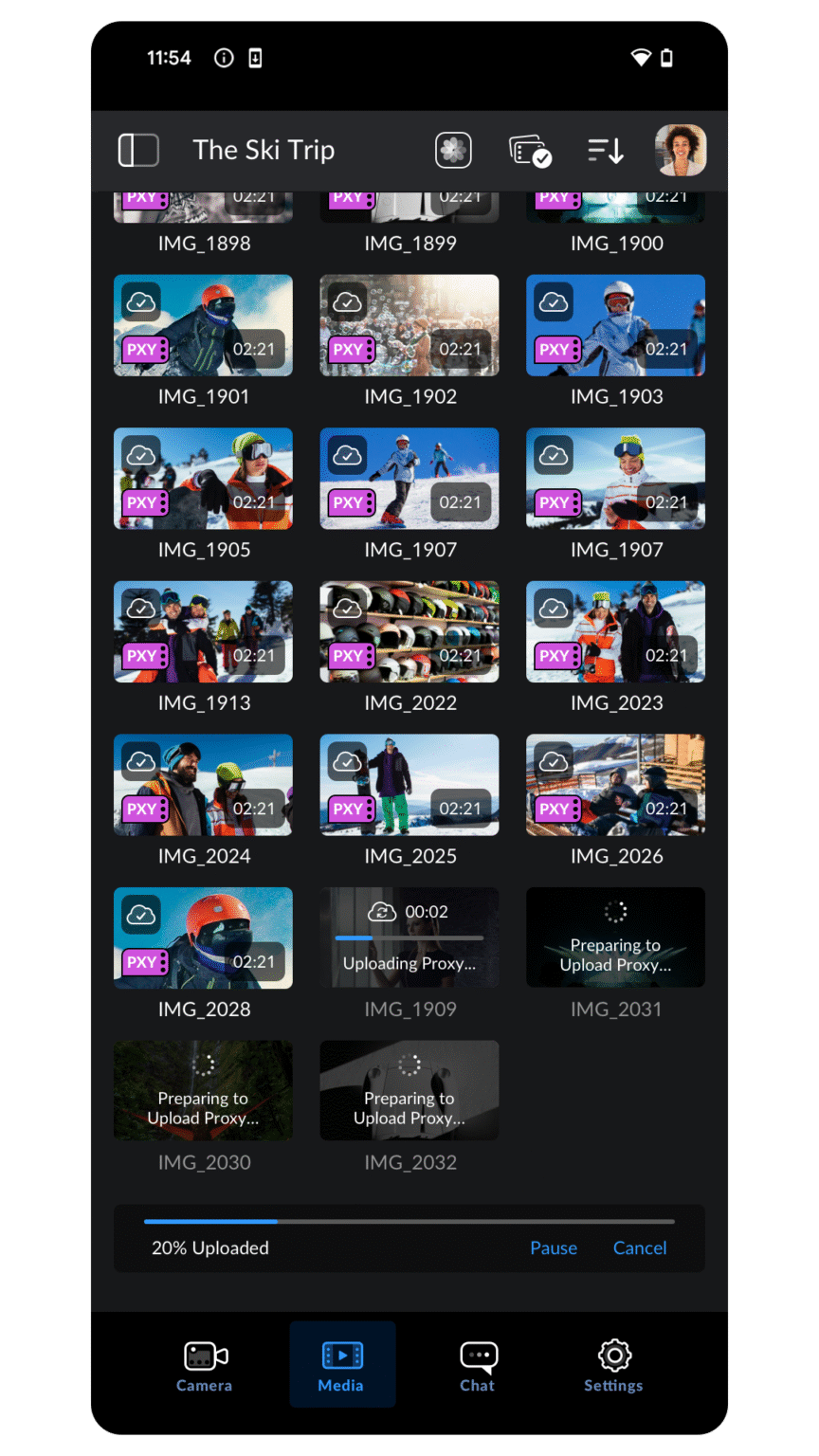 Blackmagic Camera 3.1.2.0010 APK Download by Blackmagic Design Inc ...