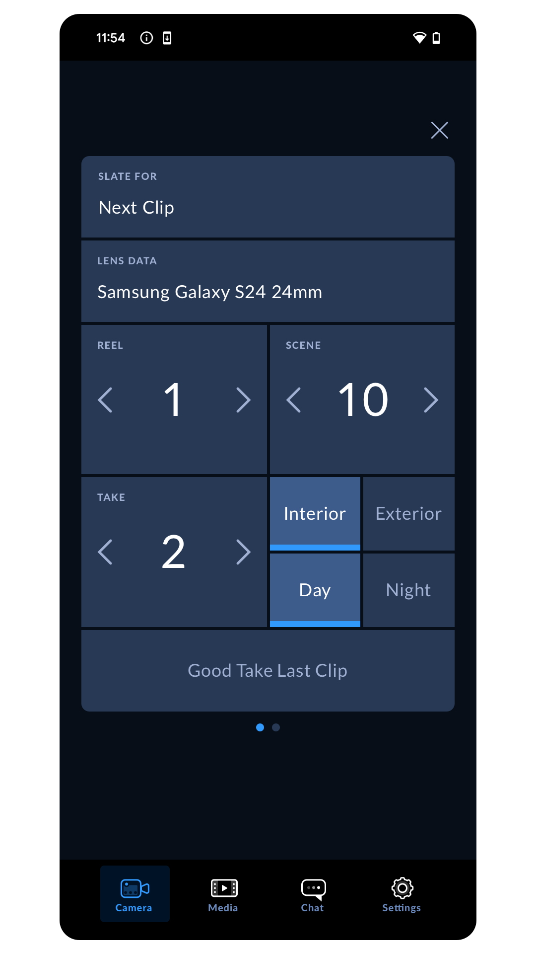 Blackmagic Camera 3.1.2.0010 APK Download by Blackmagic Design Inc ...