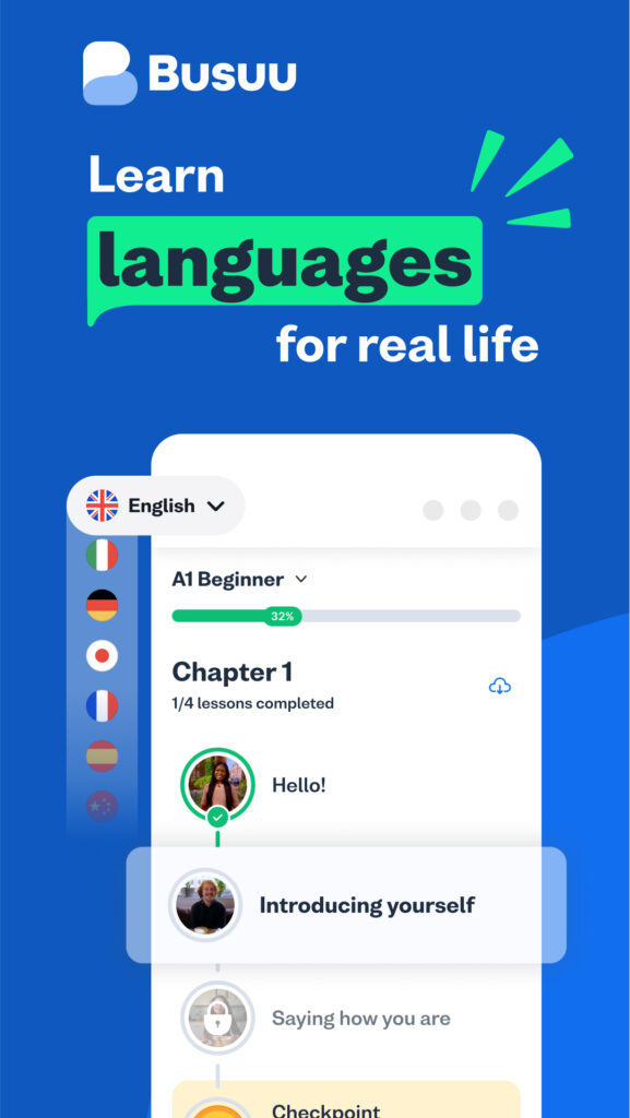 Download Busuu: Learn & Speak Languages APKs for Android - APKMirror