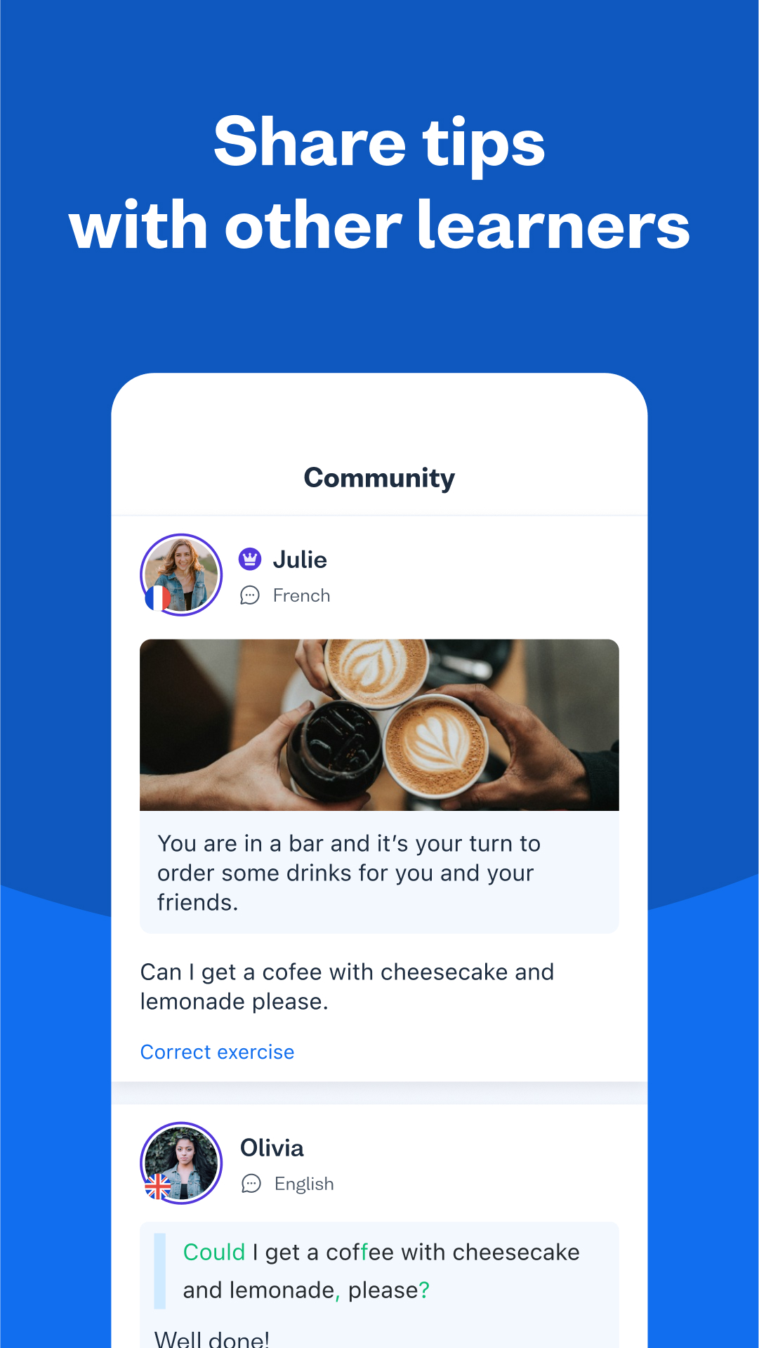 Busuu: Learn & Speak Languages 32.21.2(1443182) APK Download by Busuu ...