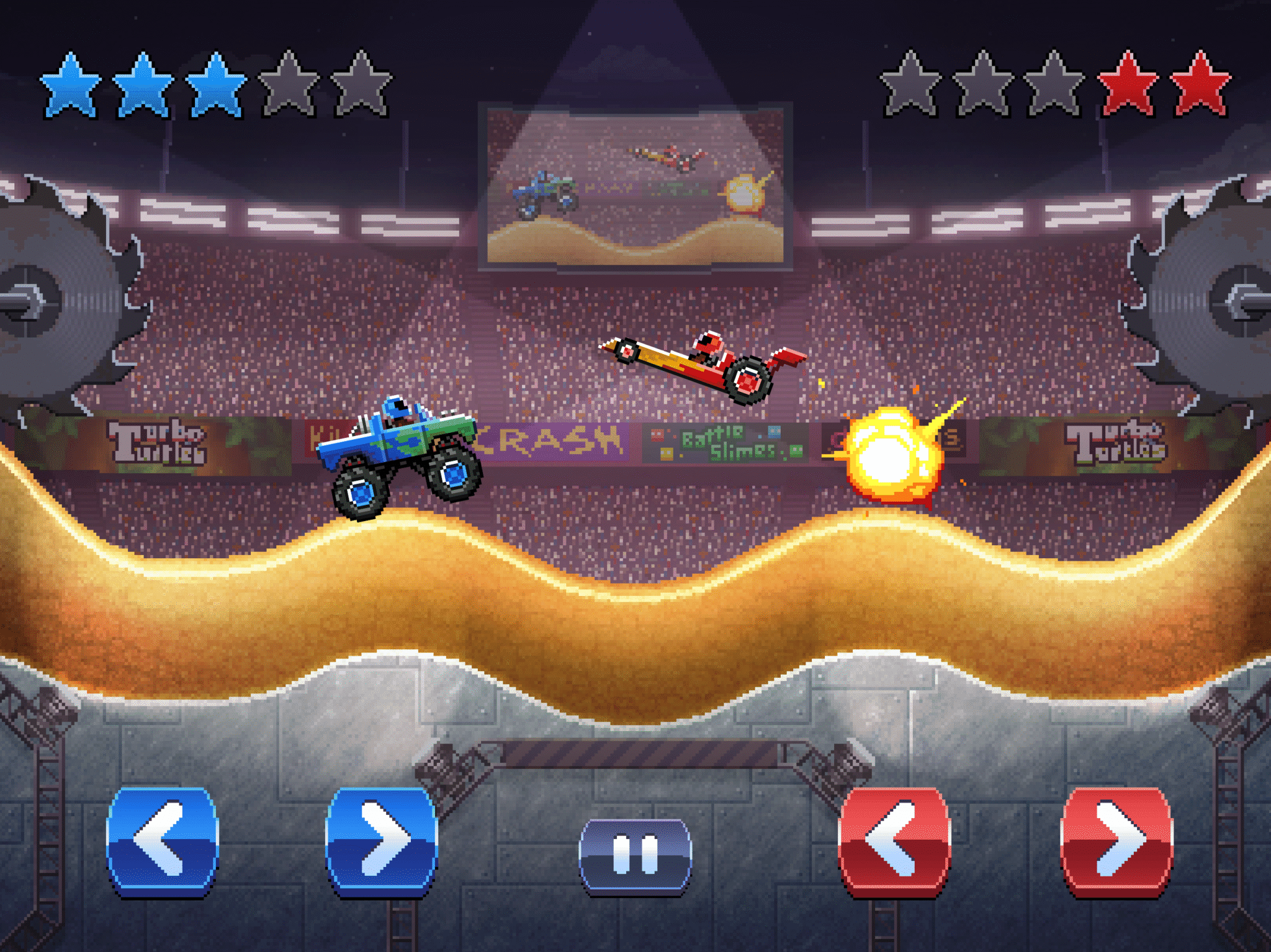 Drive Ahead! - Fun Car Battles 5.1.20 APK Download by Dodreams Ltd ...