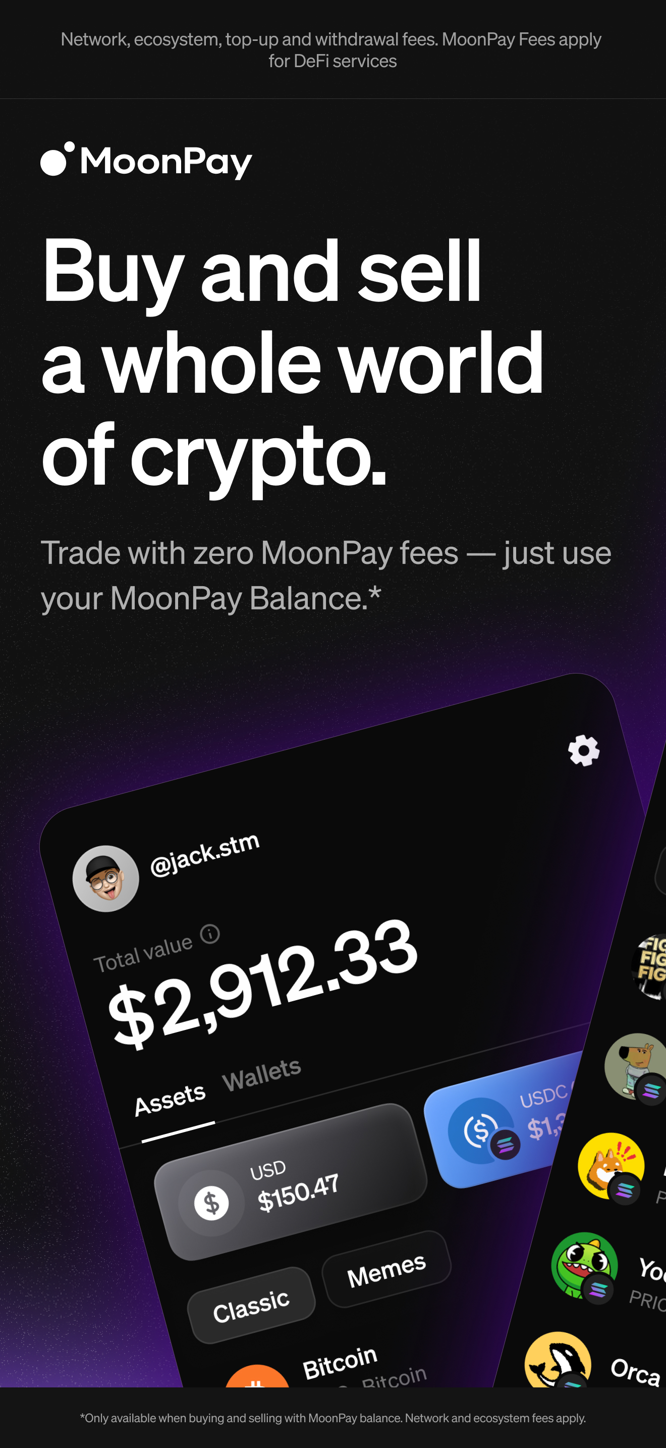 Download MoonPay: Buy Crypto & Bitcoin APKs for Android - APKMirror