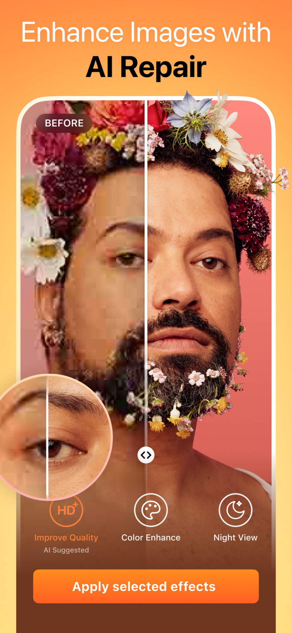 AirBrush: Face & Tan Editor 7.12.0 APK Download by PIXOCIAL TECHNOLOGY (SINGAPORE) PTE. LTD ...