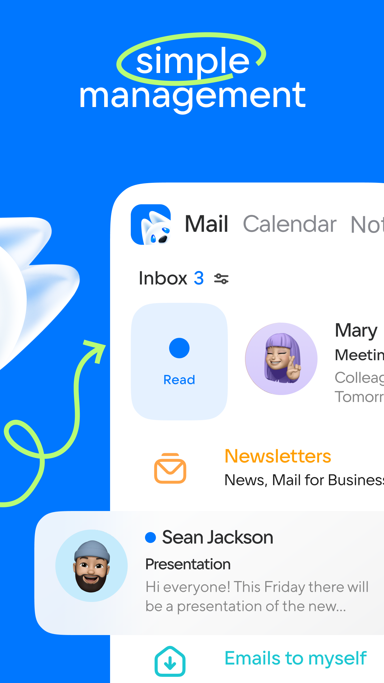 Mail: Email, Cloud, Calendar 14.120.0.78624 APK Download by VKL - APKMirror