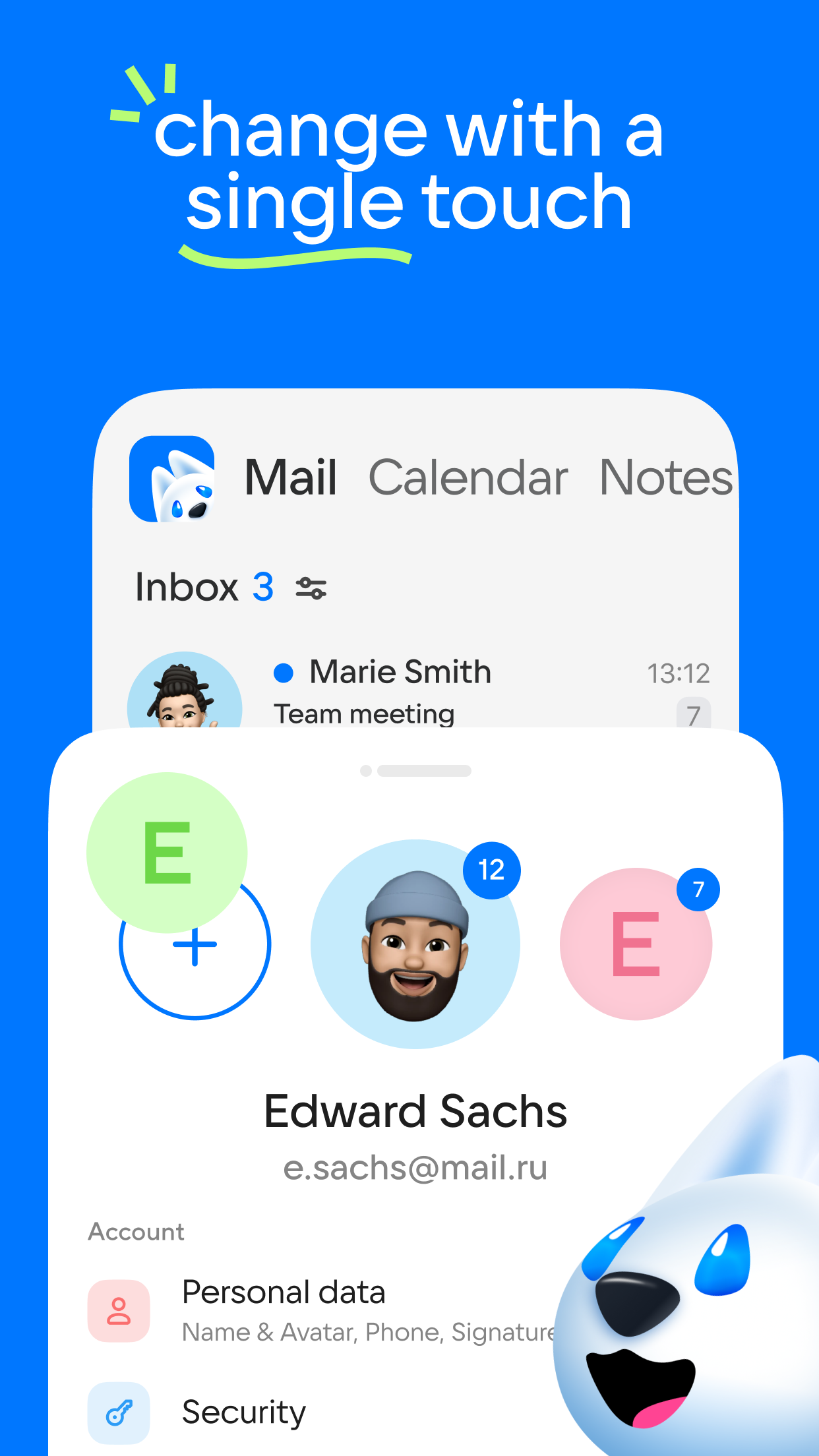 Mail: Email, Cloud, Calendar 14.120.0.78624 APK Download by VKL - APKMirror