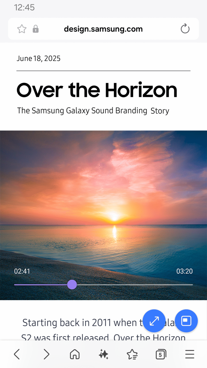Samsung Internet Browser Beta 28.0.4.58 APK Download by Samsung ...