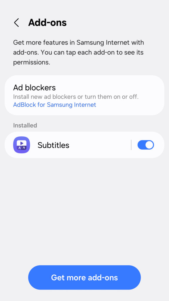 Samsung Browser 27.0.7.17 (arm64-v8a + arm-v7a) (nodpi) (Android 9.0 ...