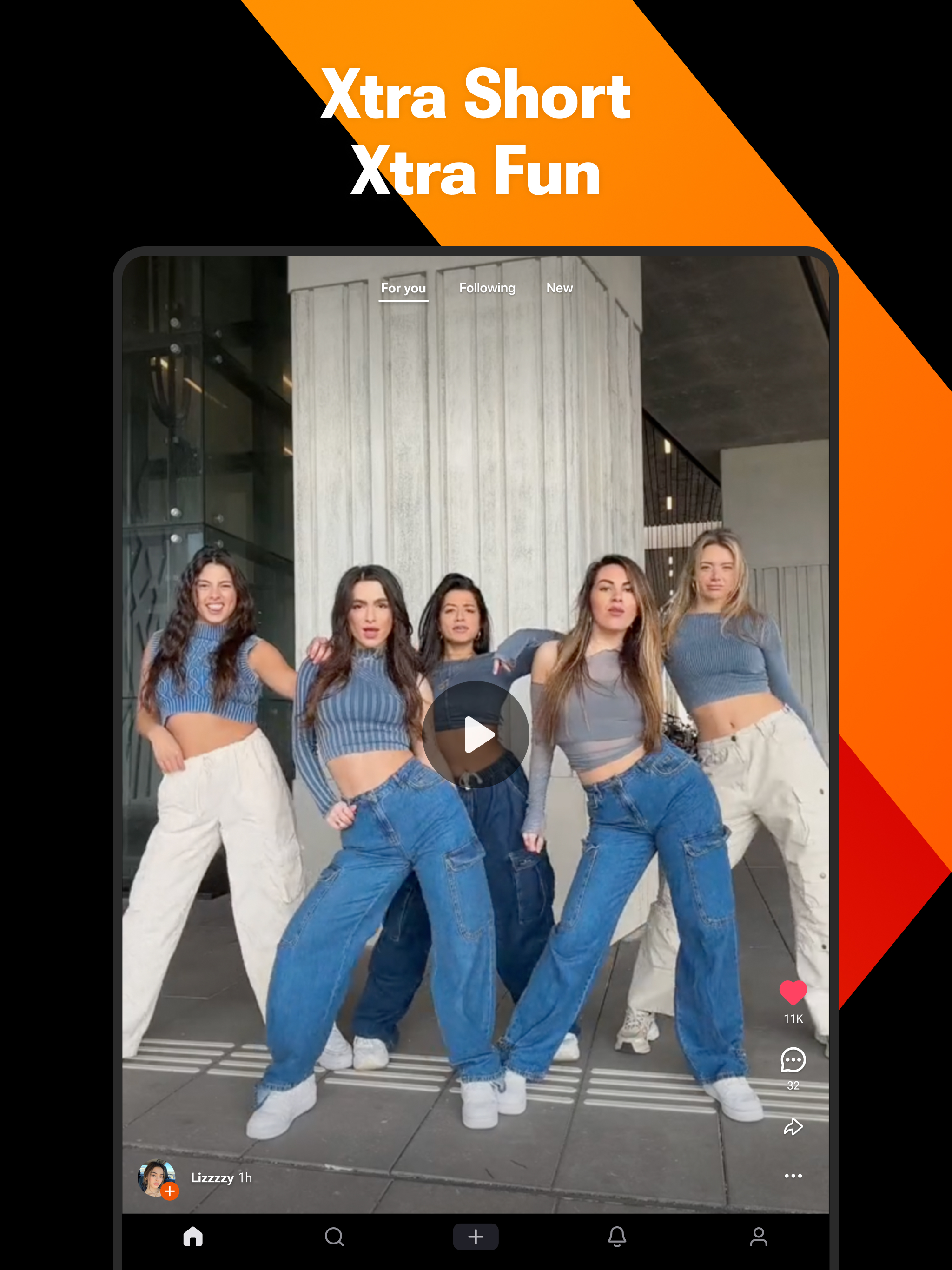 XShorts: short trending videos 10.19.21 APK Download by FUNTECH ...