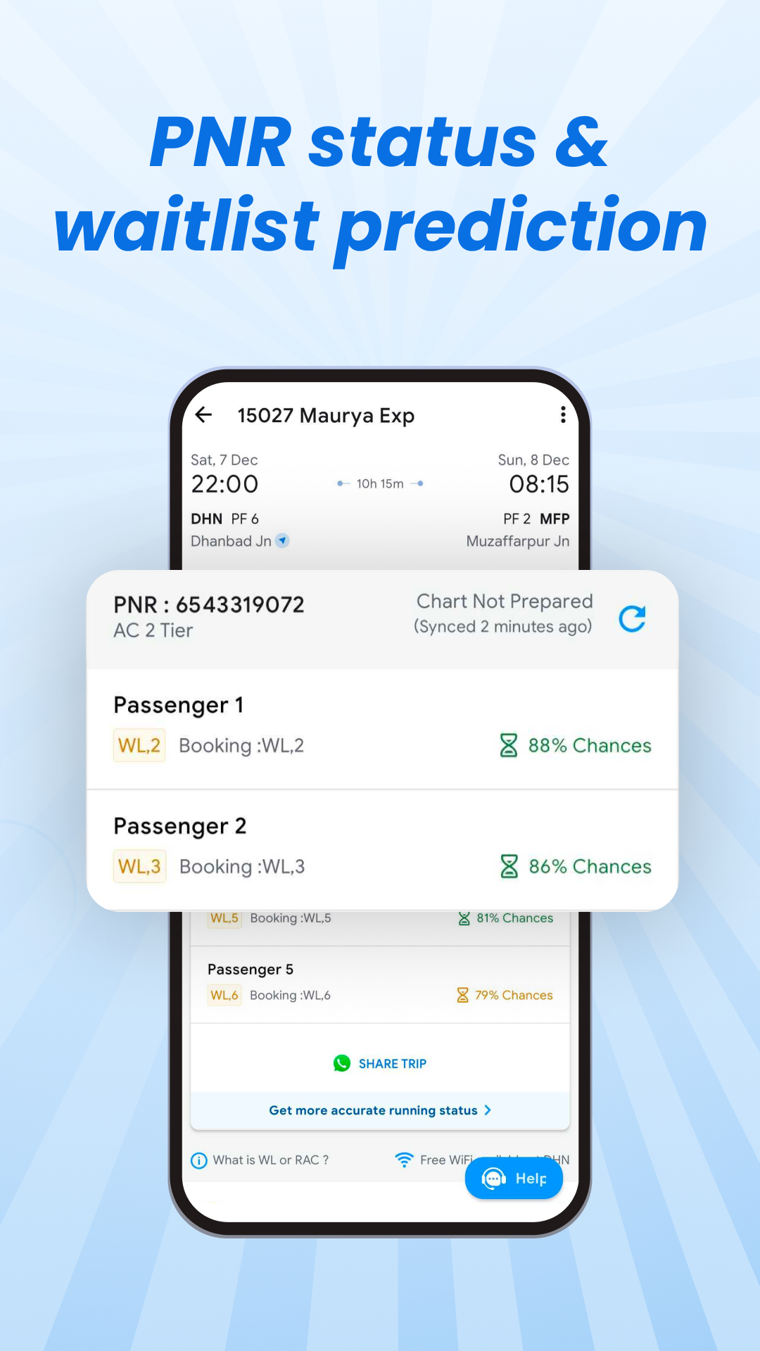 ixigo Trains: Ticket Booking 9.0.5.1 APK Download by ixigo - IRCTC ...