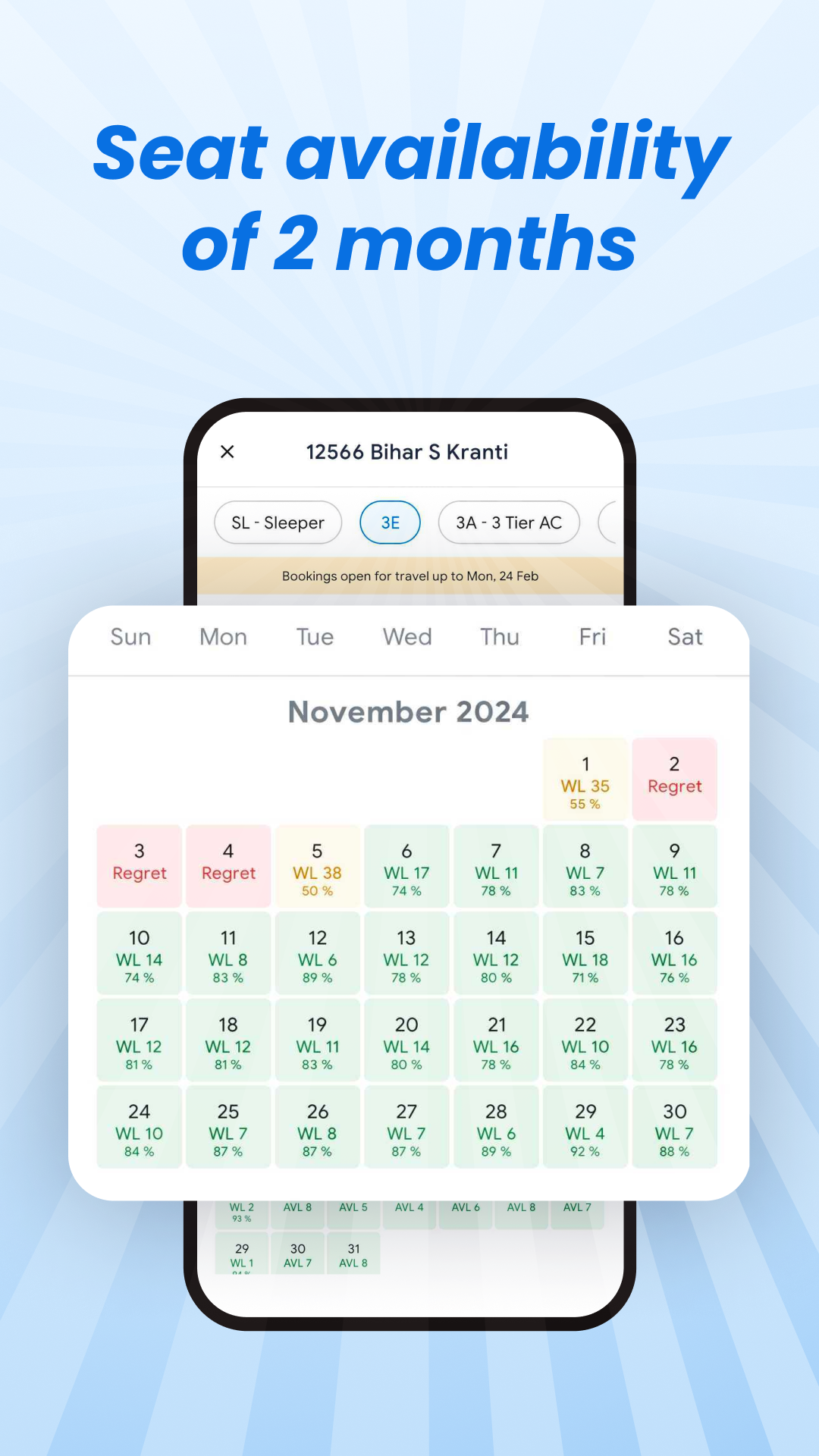 ixigo Trains: Ticket Booking 9.0.5.1 APK Download by ixigo - IRCTC ...