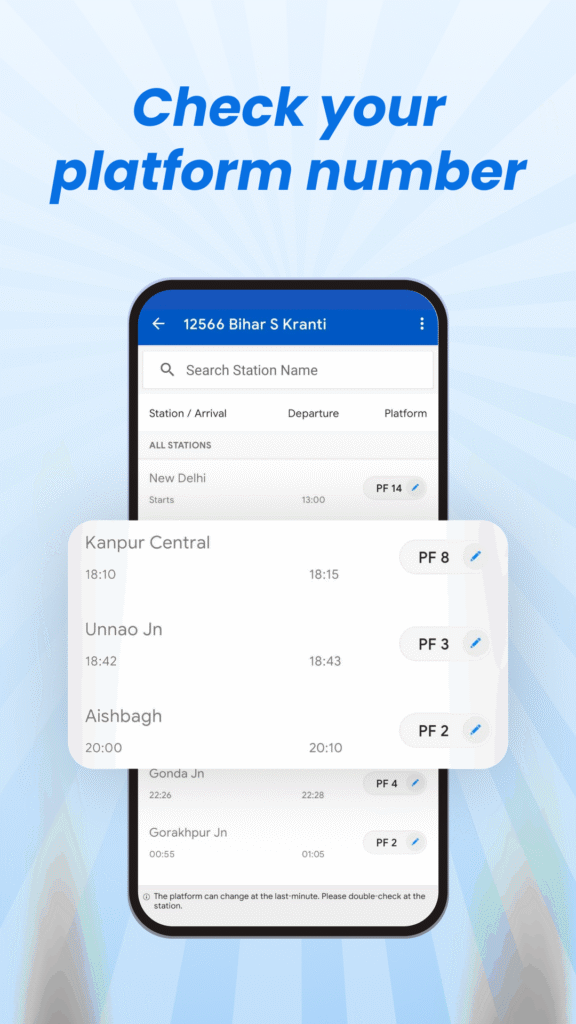 ixigo Trains: Ticket Booking 9.5.3 APK Download by ixigo - IRCTC ...