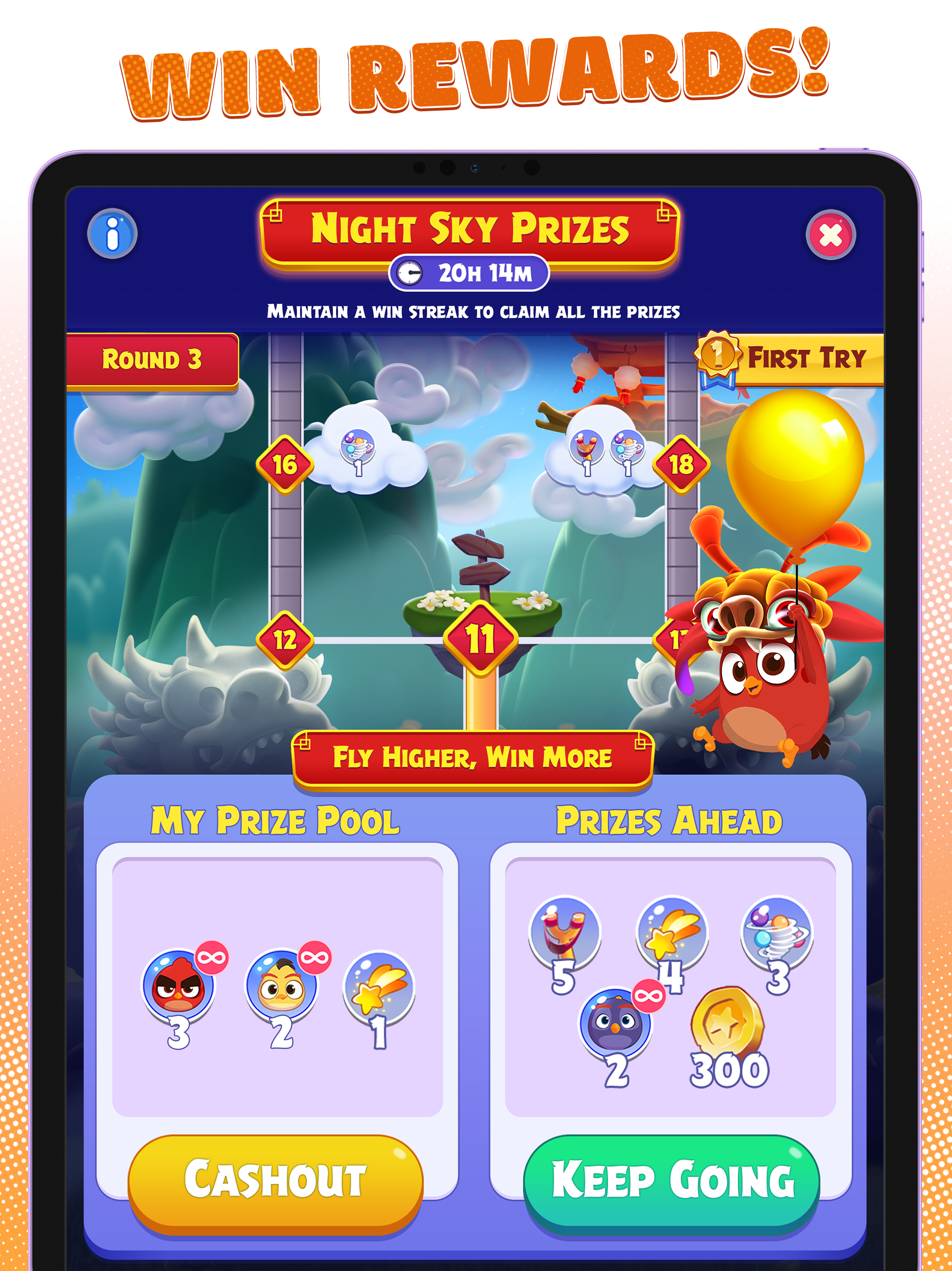 Angry Birds Dream Blast 1.81.0 APK Download by Rovio Entertainment Oy ...