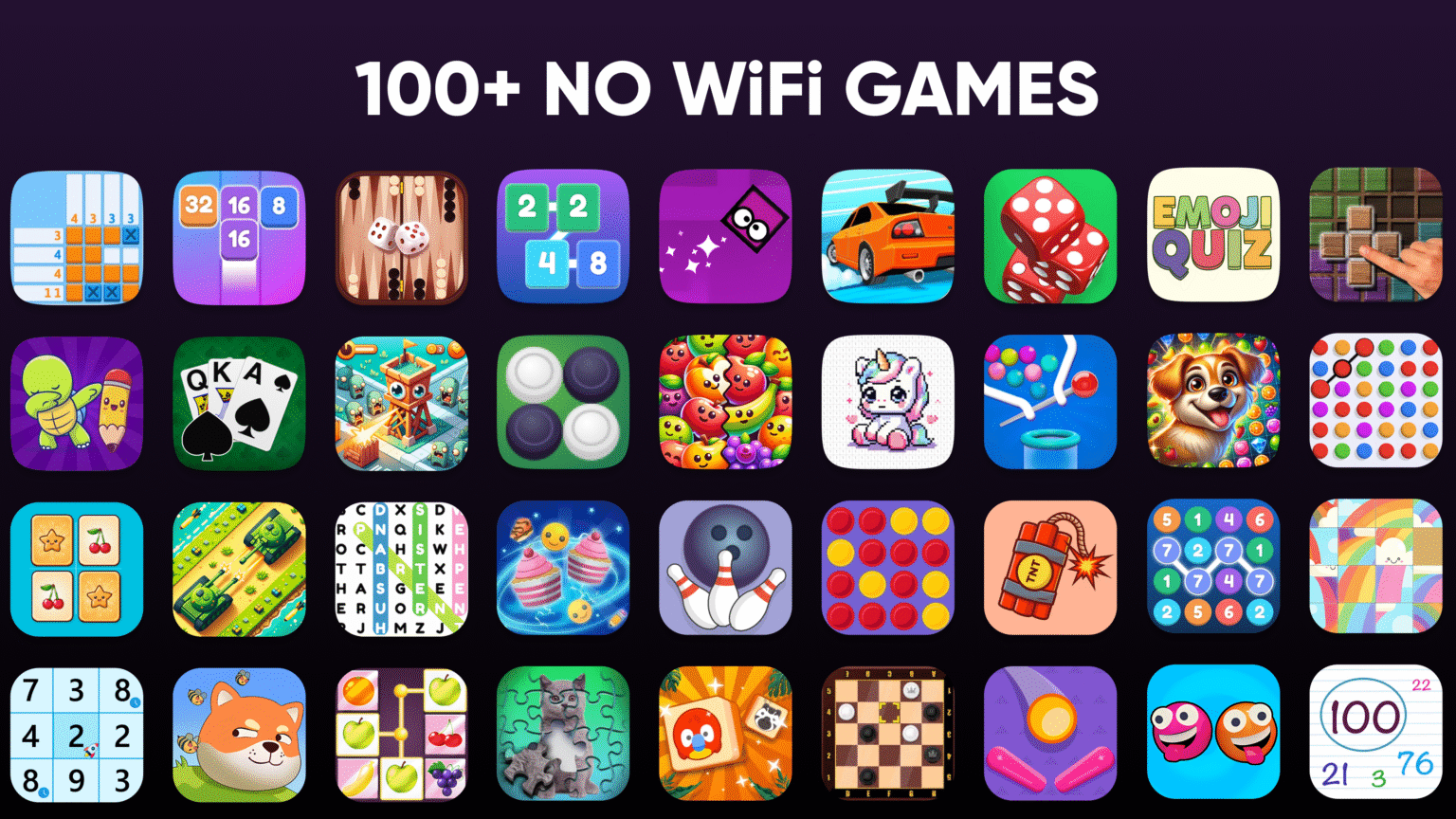 Download Offline Games No WiFi Fun 100+ APKs for Android - APKMirror