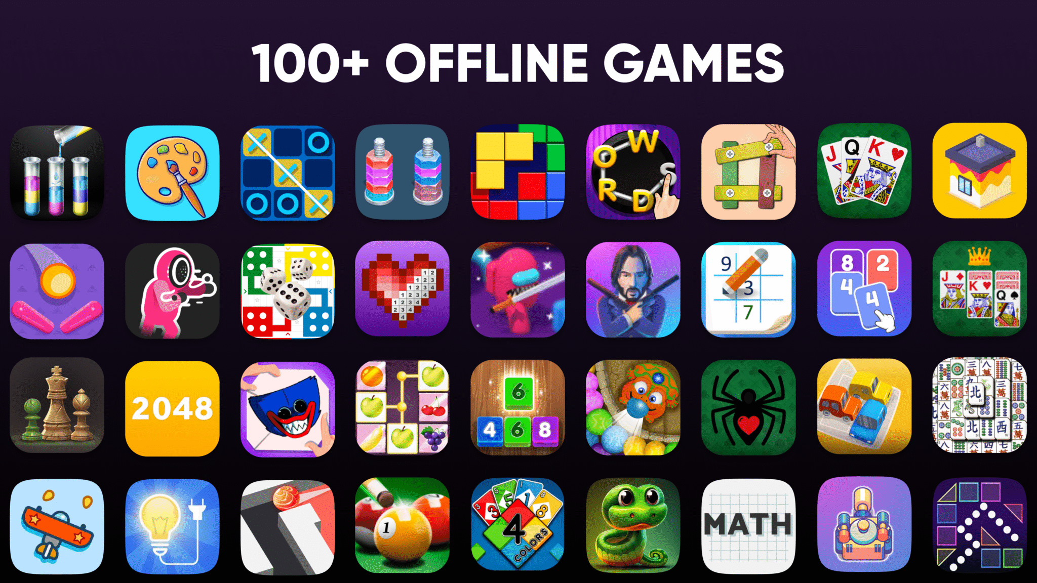 Download Offline Games No WiFi Fun 100+ APKs for Android - APKMirror