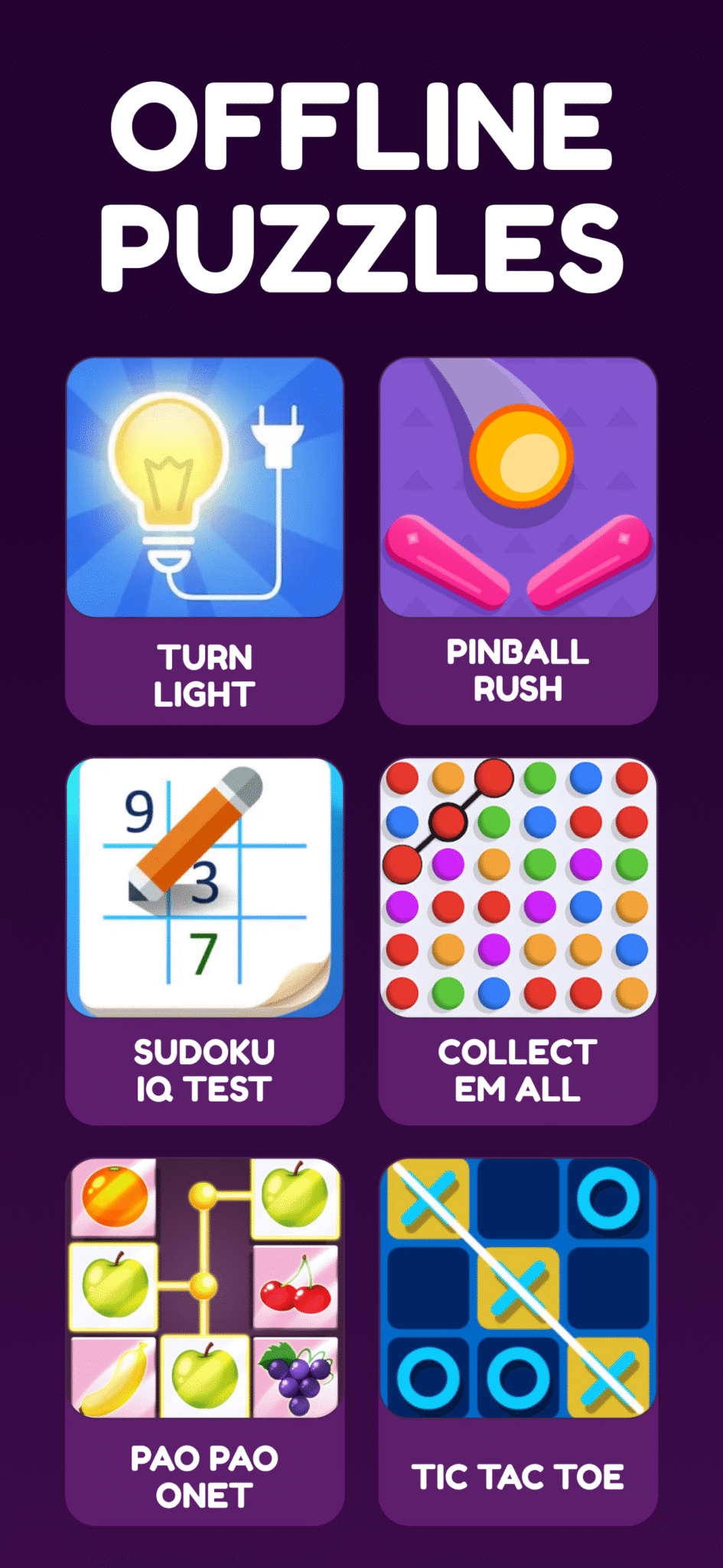 Offline Games No WiFi Fun 100+ 3.42 APK Download by Fun Offline Games ...