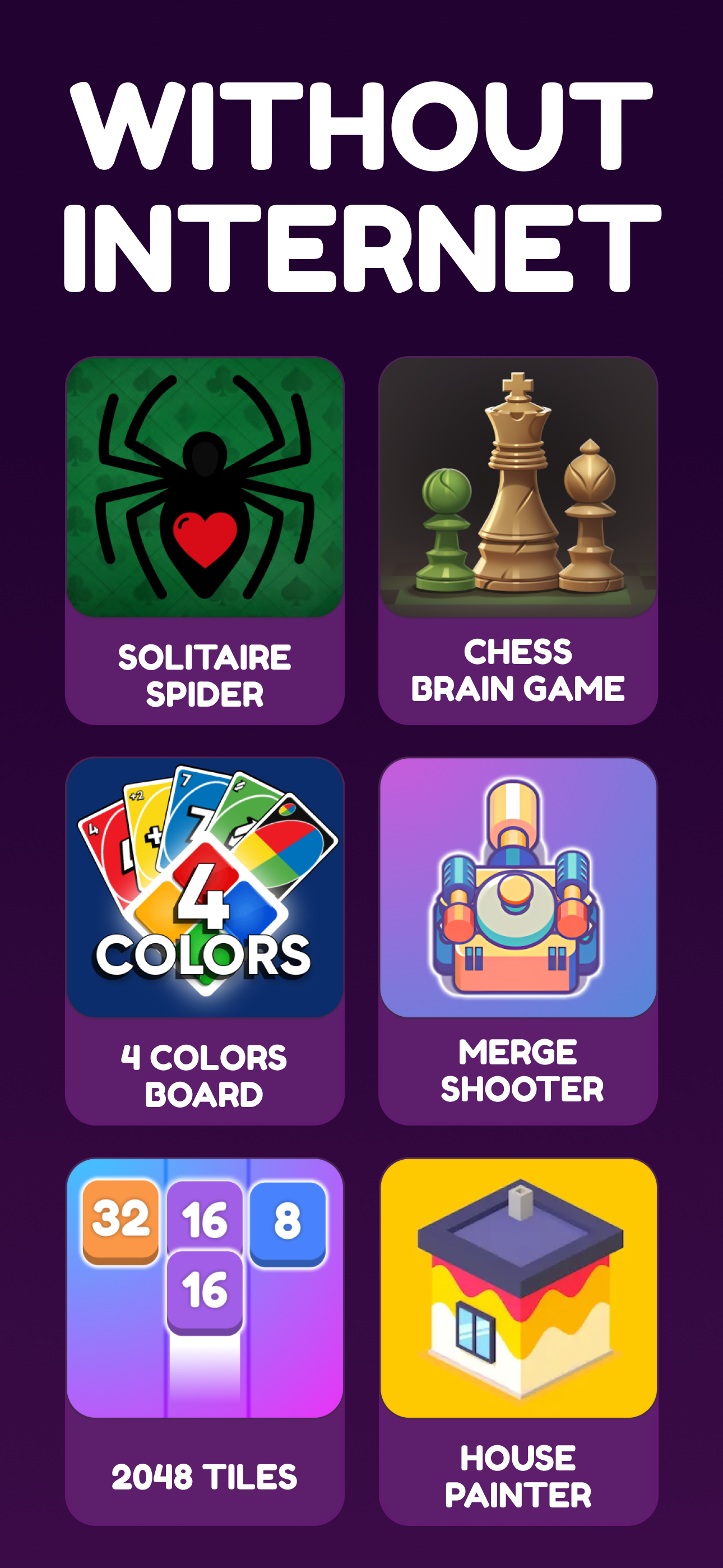 Offline Games No WiFi Fun 100+ 3.42 APK Download by Fun Offline Games ...