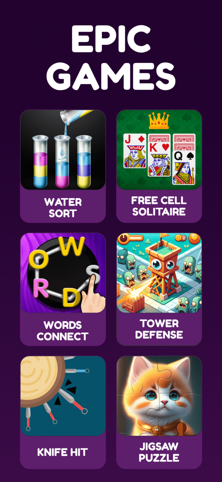 Offline Games No WiFi Fun 100+ 3.42 APK Download by Fun Offline Games ...