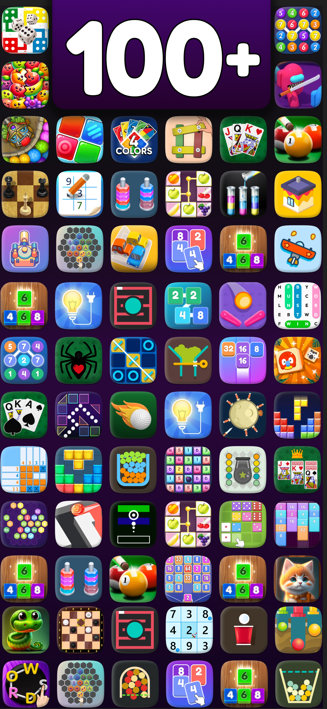 Offline Games No WiFi Fun 100+ 3.42 APK Download by Fun Offline Games ...